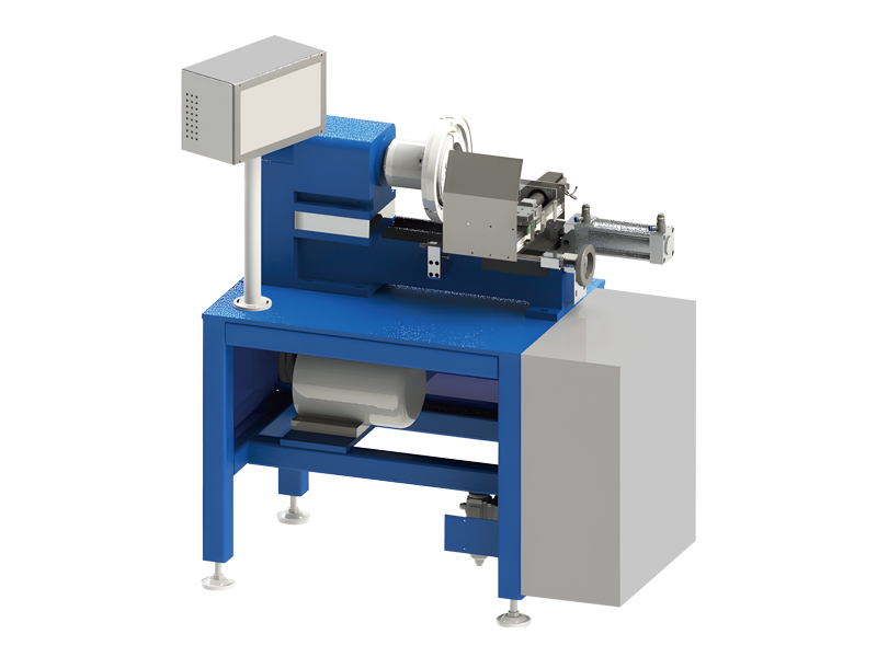 MGB-12S Small Groove & Chamfer Machine for Sealing Gasket | Mate Sealing
