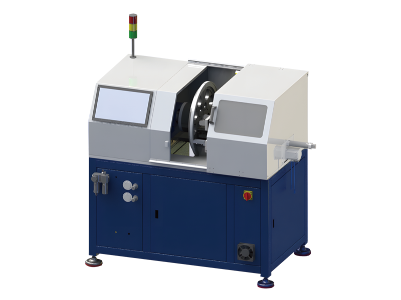 MK-03S Small Kammprofile Machine for Sealing Gasket | Mate Sealing