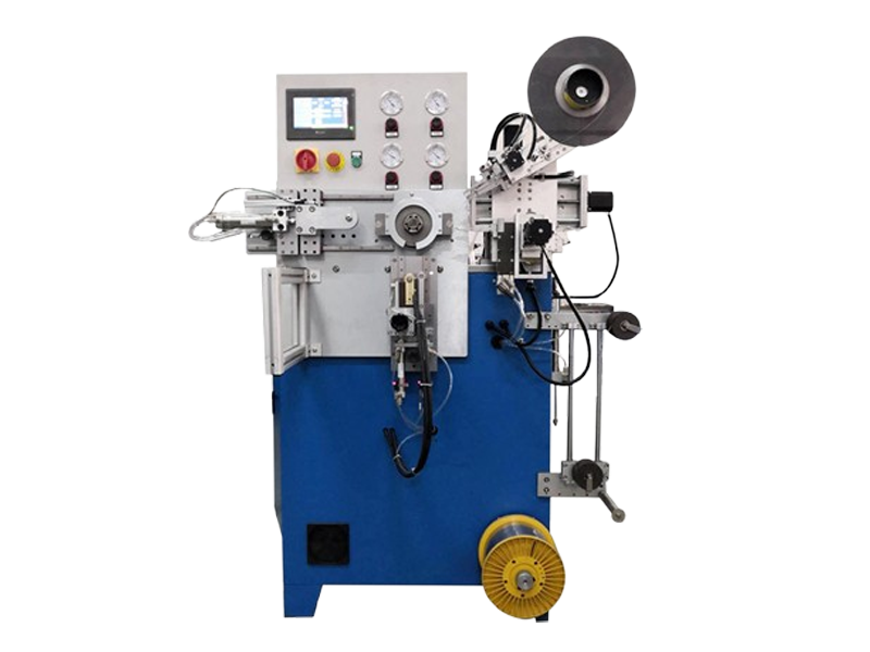MV-01A Fully Automatic Winding Machine for Gasket | Mate Sealing