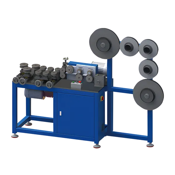Double Jacketed Gasket Machine | SZMATE