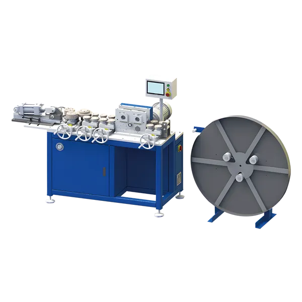 Gasket Ring Machine | Mate Sealing