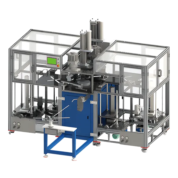 Fully Automatic Gasket Machine | Mate Sealing